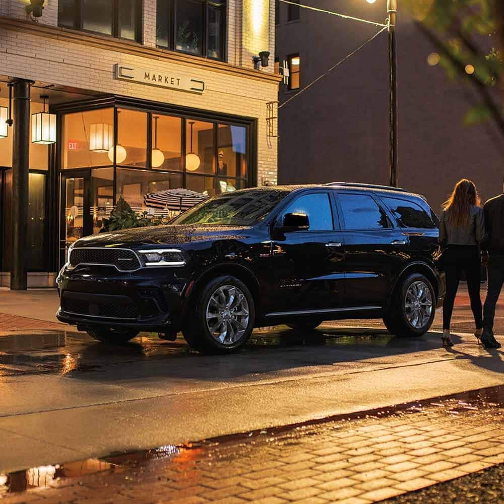 Dodge Durango 2024 | Dodge® México