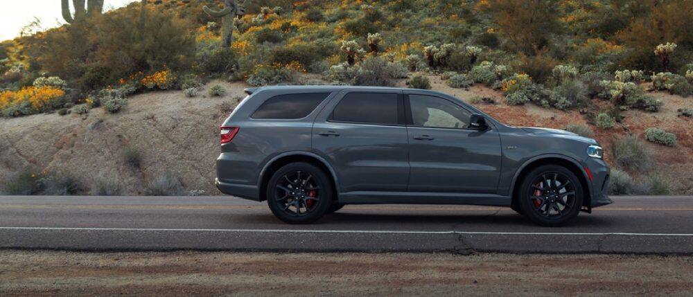 Tecnología: Dodge Durango 2024 | Dodge® México