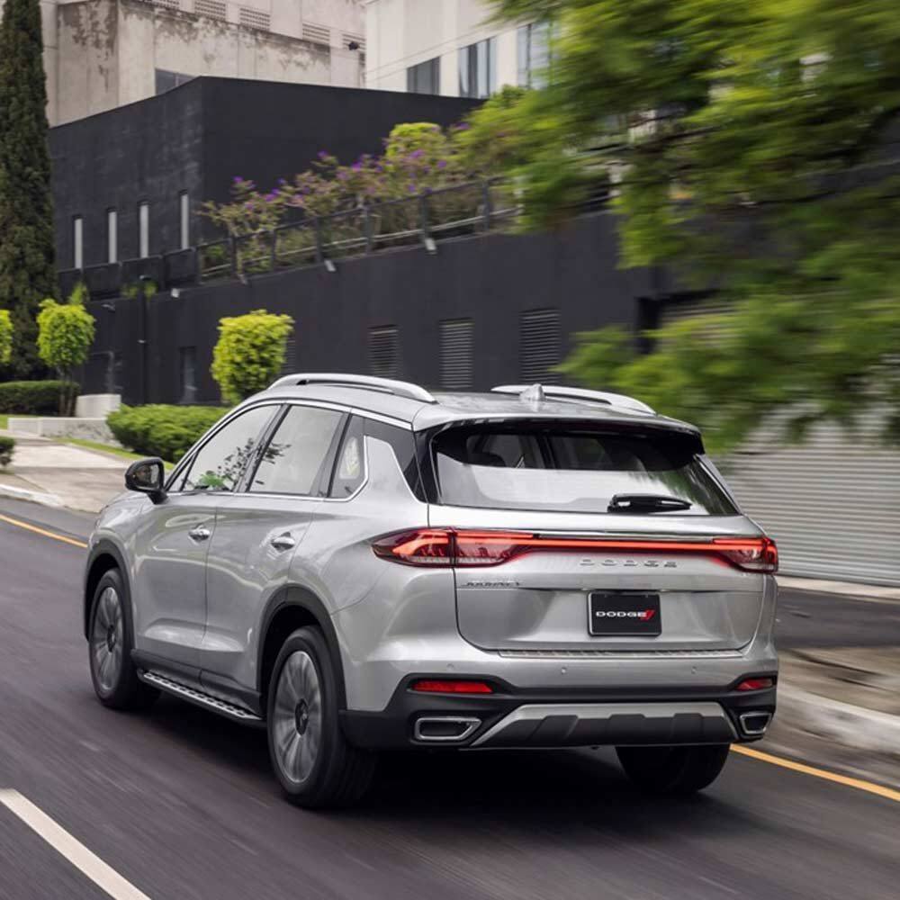 Diseño y confort | Dodge® Journey 2024 - Dodge® México