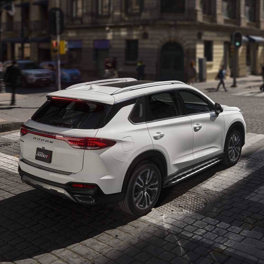 Tecnología: Dodge® Journey 2026 | Dodge® México