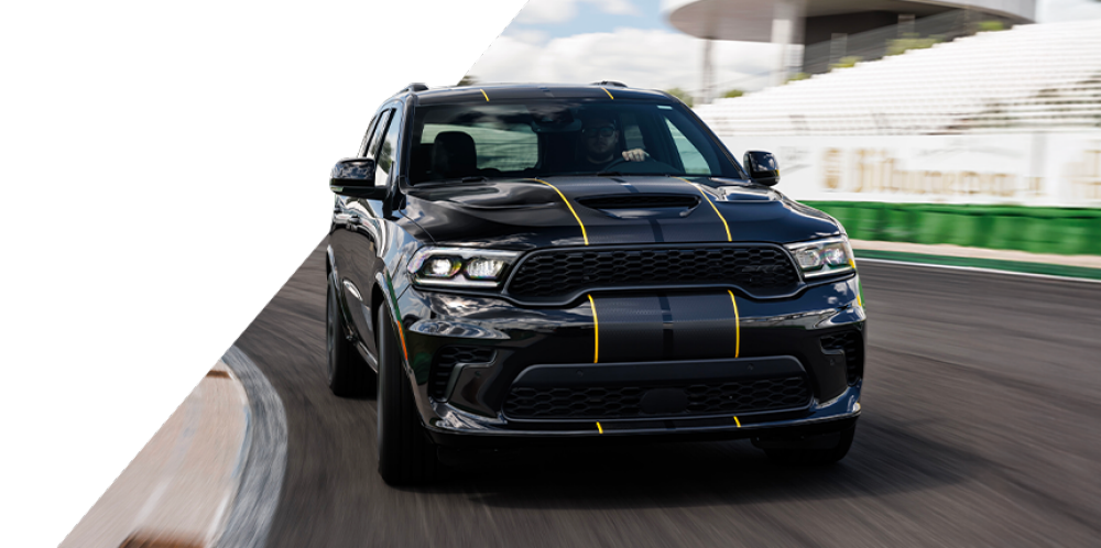 Dodge Durango Rt 2024 Nero 2024 Dodge Durango 3rd Row SUV | SRT® 392