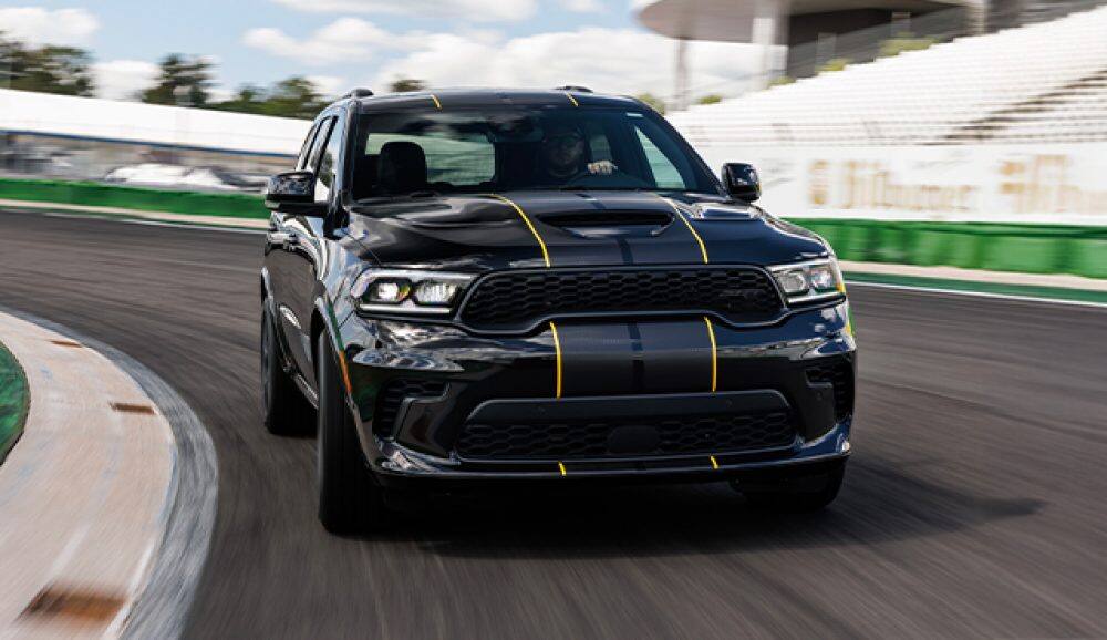 Dodge Official Site – Muscle Cars & Sports Cars
