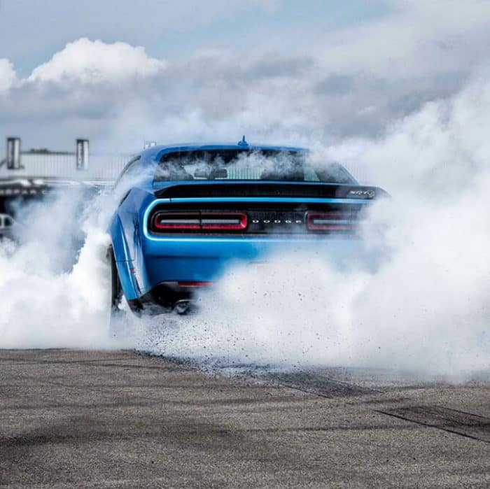 2019 Dodge Challenger - Unmistakable Muscle