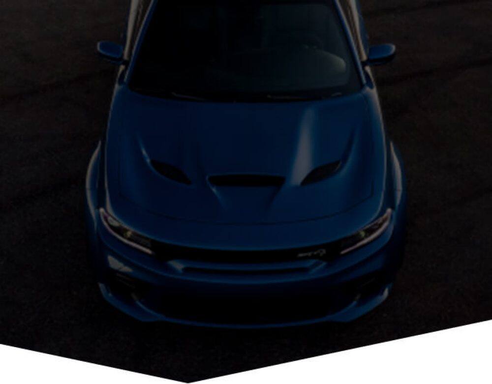 2020 Dodge Charger SRT® Hellcat Widebody | Configurations