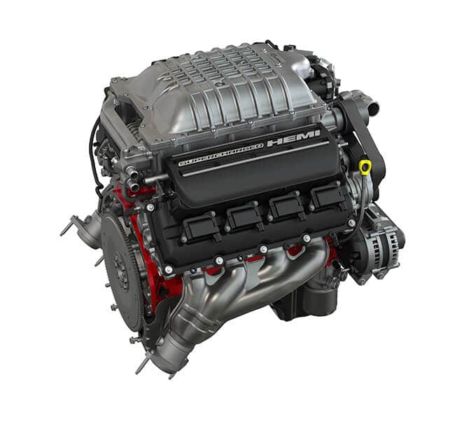 Motordodgechallengersrthellcat2021