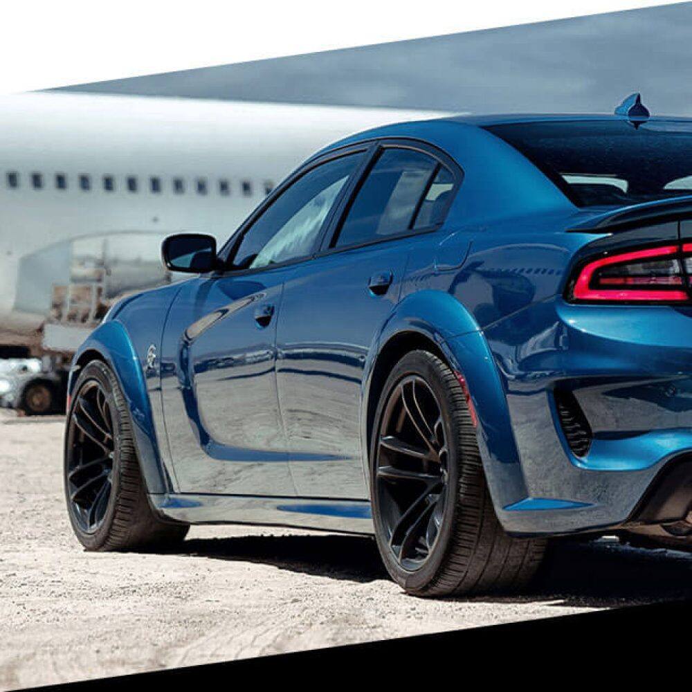 2021 Dodge Charger | Horsepower, HEMI® Engines & More