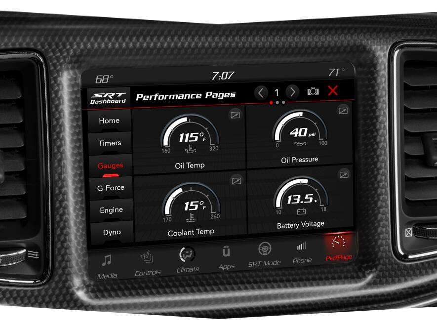 2022 Dodge Challenger Rt Cloth Interior