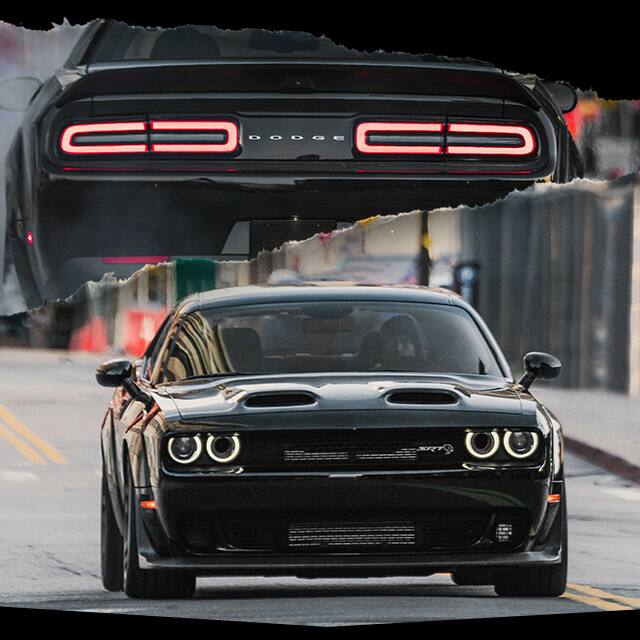 2022 Dodge Challenger SRT® | View Hellcat Redeye & More