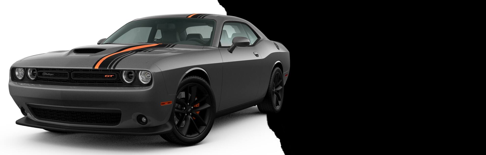 2022 Dodge Challenger | Muscle Car | SRT® Hellcat and More