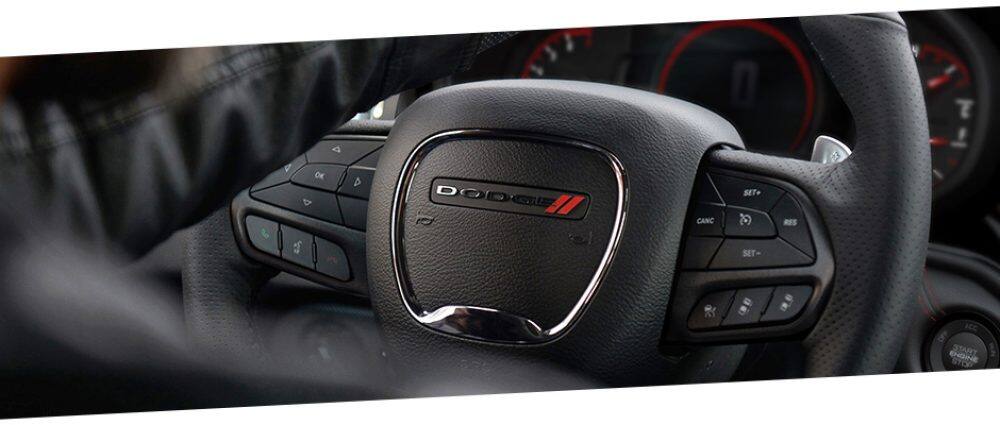 2022 Dodge Durango Citadel Interior
