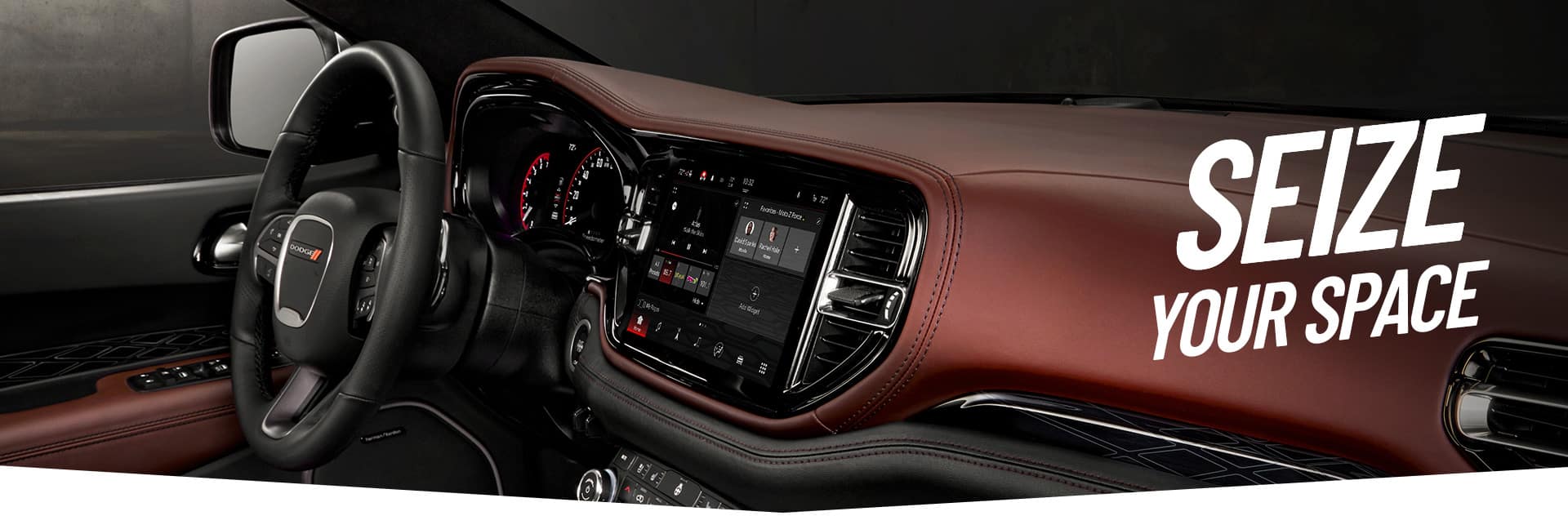 2022 Dodge Durango Citadel Interior
