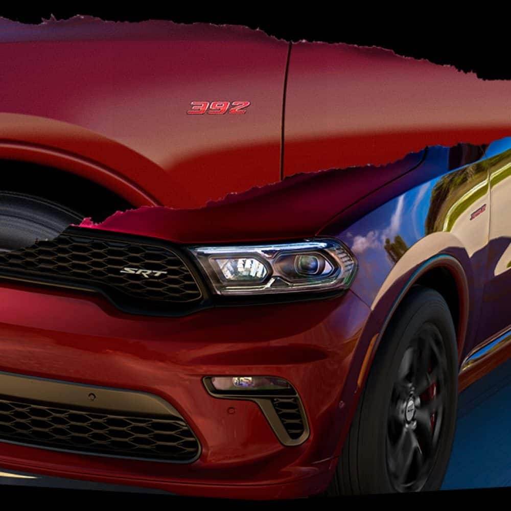 2022 Dodge Durango SRT® SUV Models | View Hellcat & 392