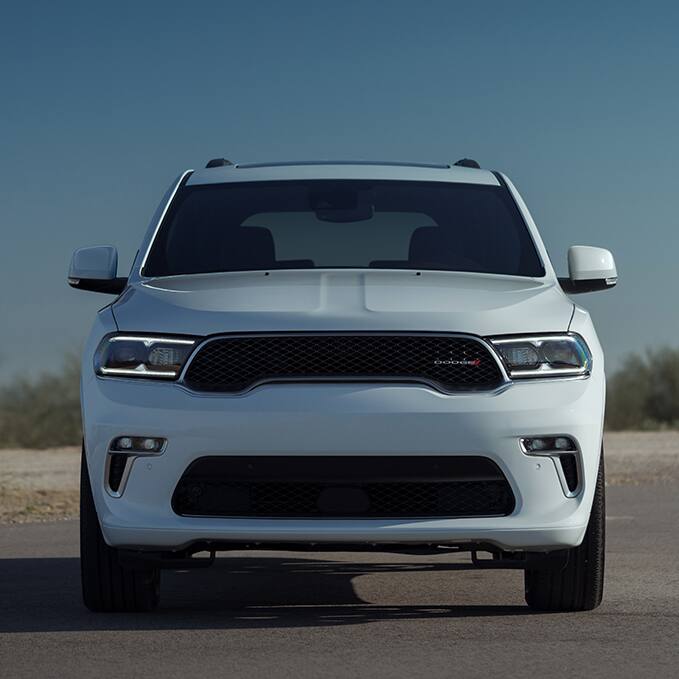 2022 Dodge Durango Interior