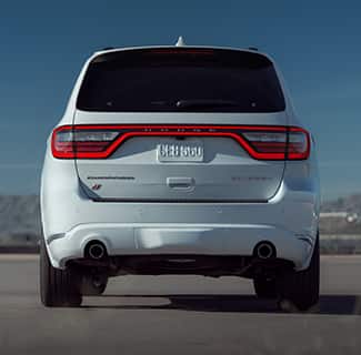 2022 Dodge Durango Citadel Interior