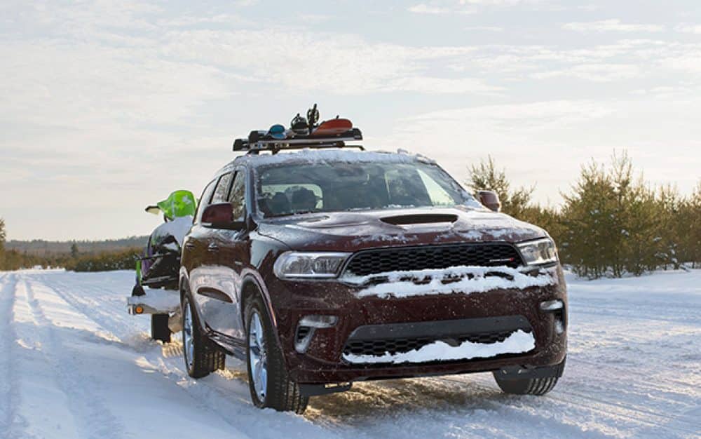 2022 Dodge Durango | Dodge SUV with 3rd Row Seats