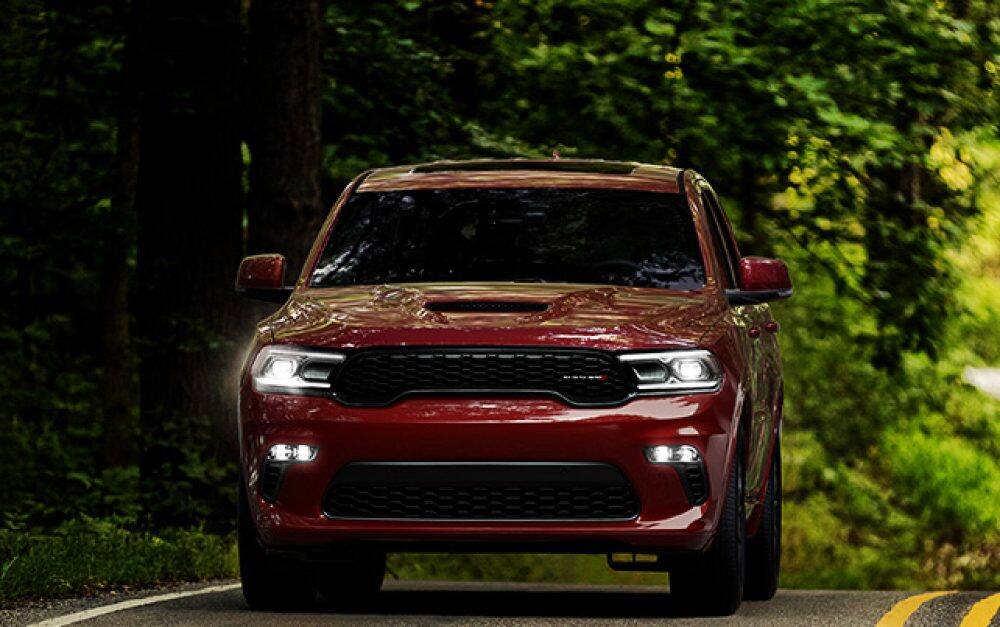 2022 Dodge Durango | Dodge SUV with 3rd Row Seats