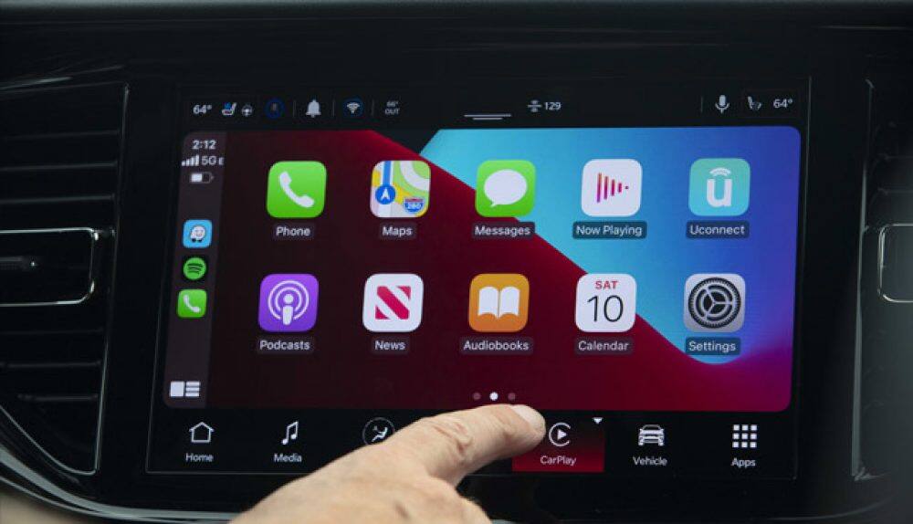 2022 Dodge Durango | Dodge SUV with 3rd Row Seats