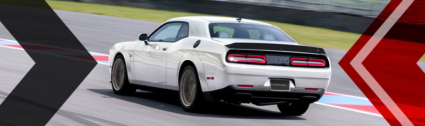 Dodge Challenger Limited Edition