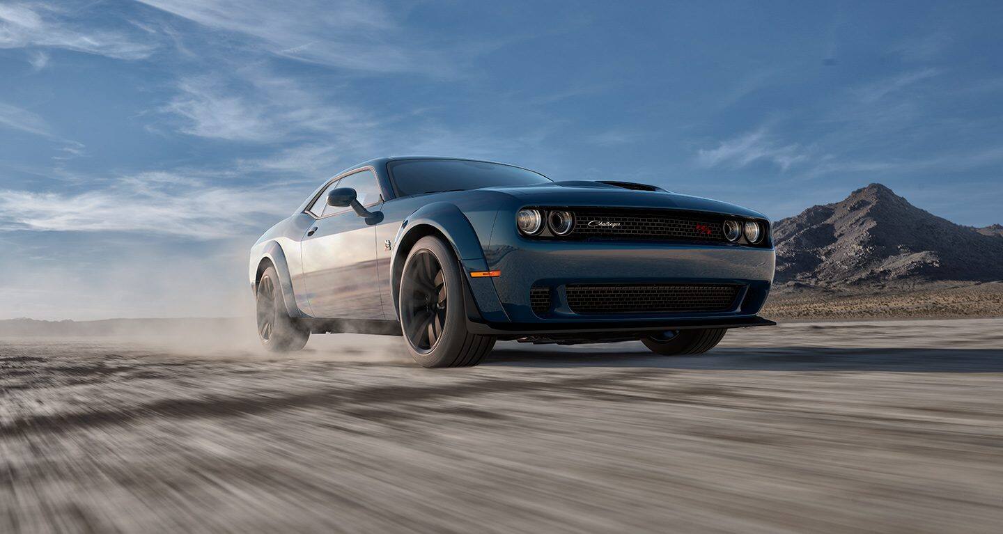 2023 Dodge Challenger Temecula CA | Muscle Cars for Sale | DCH Dodge ...