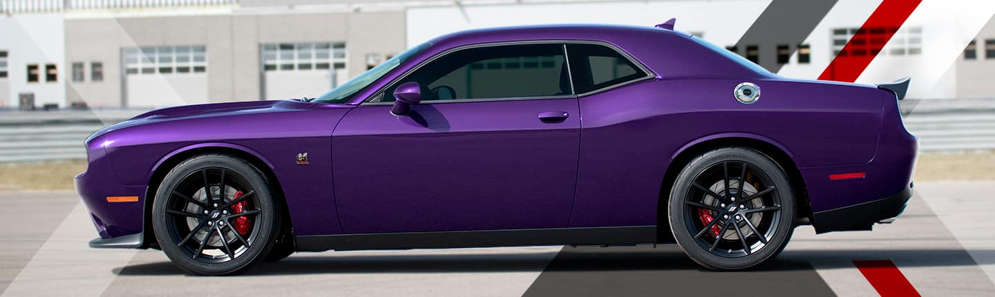 2022 Dodge Challenger Shaker