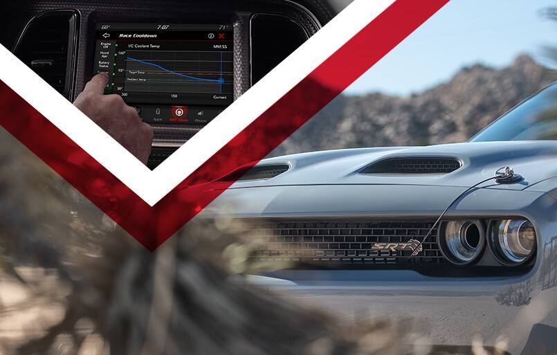 Dodge Challenger Hellcat Engine Specs