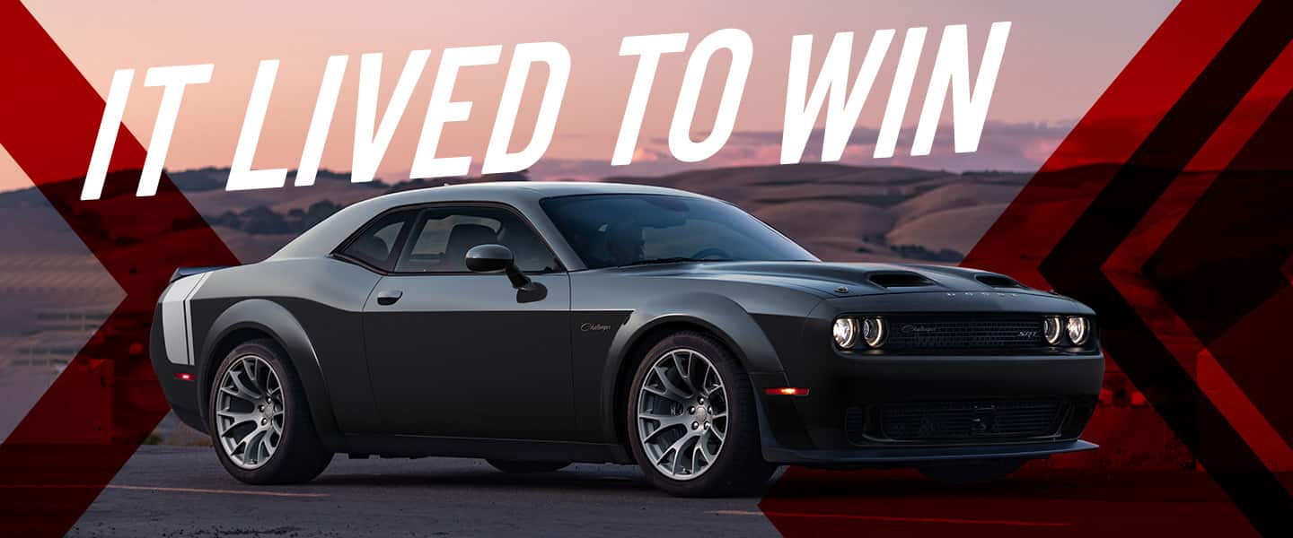 Dodge Challenger Srt8 Hellcat Del 2024