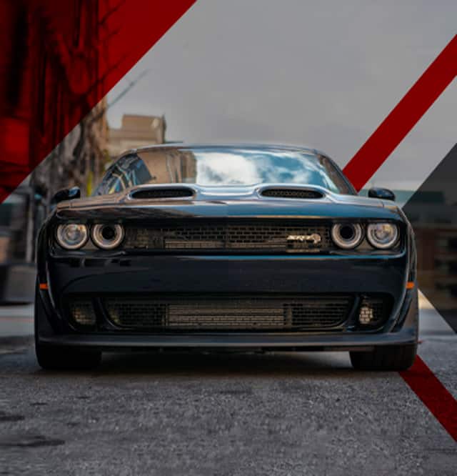 2023 Dodge Challenger SRT® | View Hellcat Redeye & More