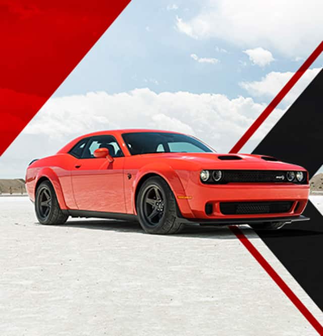 2023 Dodge Challenger SRT® | View Hellcat Redeye & More
