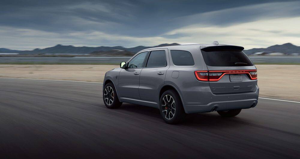 2023 Dodge Durango Gallery | View Dodge SUV Pictures