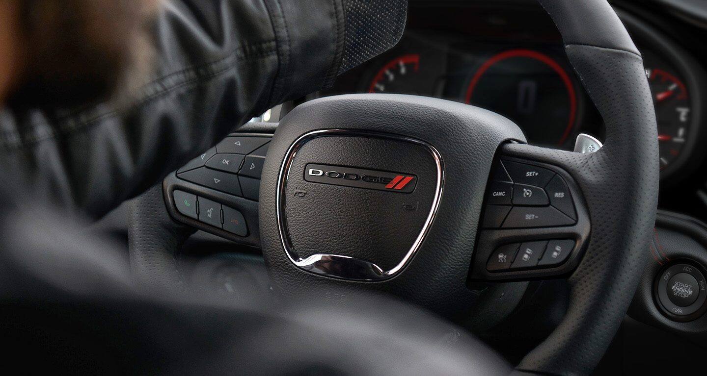 2022 Dodge Suv Interior