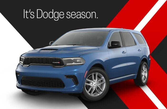 2023 Dodge Durango | Dodge SUV with 3rd Row Seats