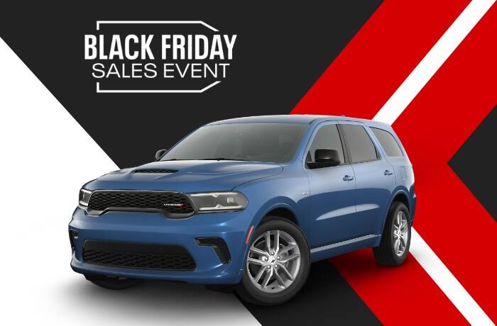 2023 Dodge Durango | Dodge SUV with 3rd Row Seats