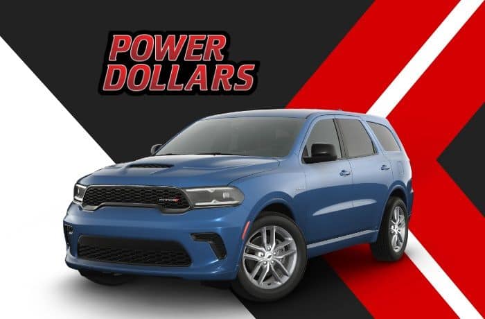 2023 Dodge Durango | Dodge SUV with 3rd Row Seats