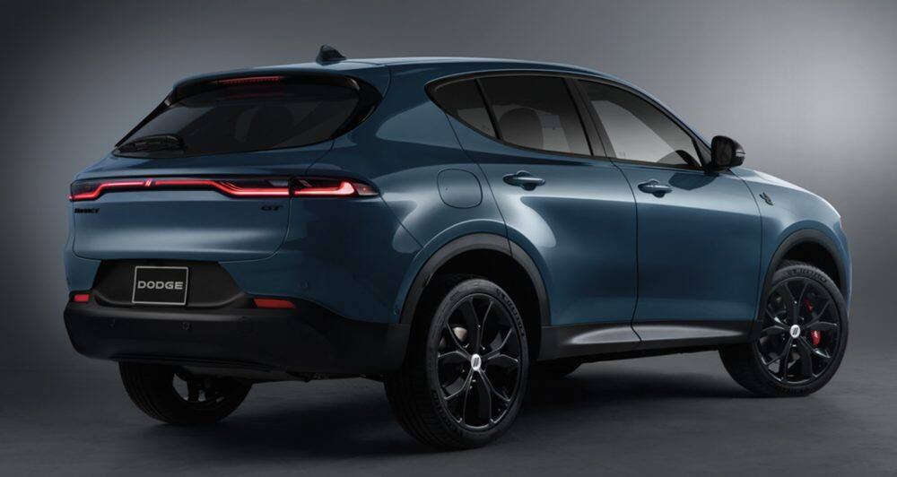 Dodge Hornet Gallery | View Dodge Plug In Compact SUV Pictures