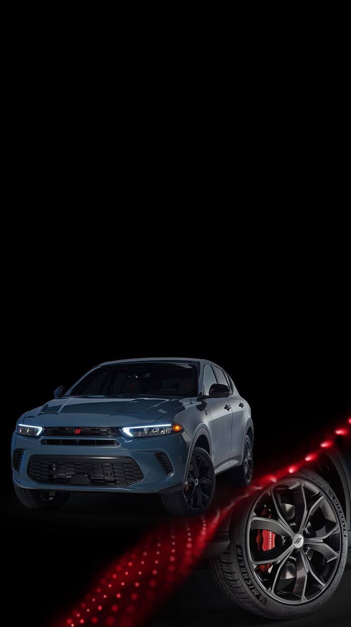 Dodge Hornet | Plug In Hybrid SUV | Electric Muscle Car
