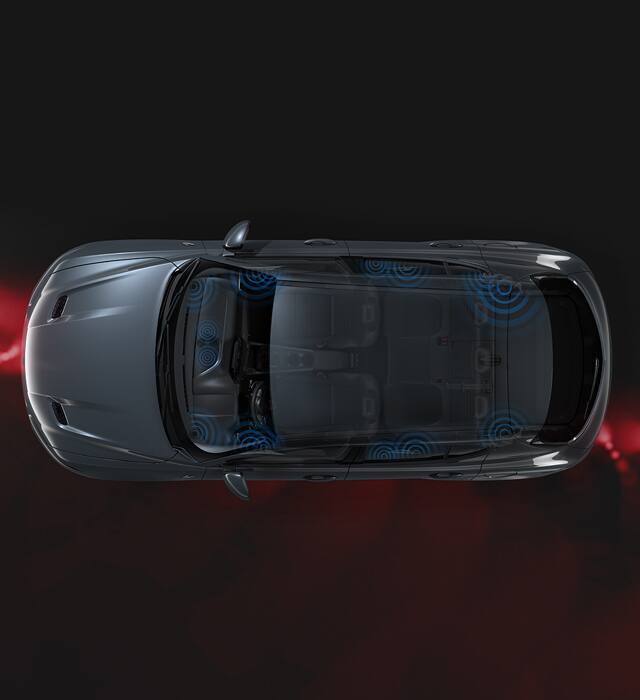 Dodge Hornet Technology | Hybrid Performance Meets Tech