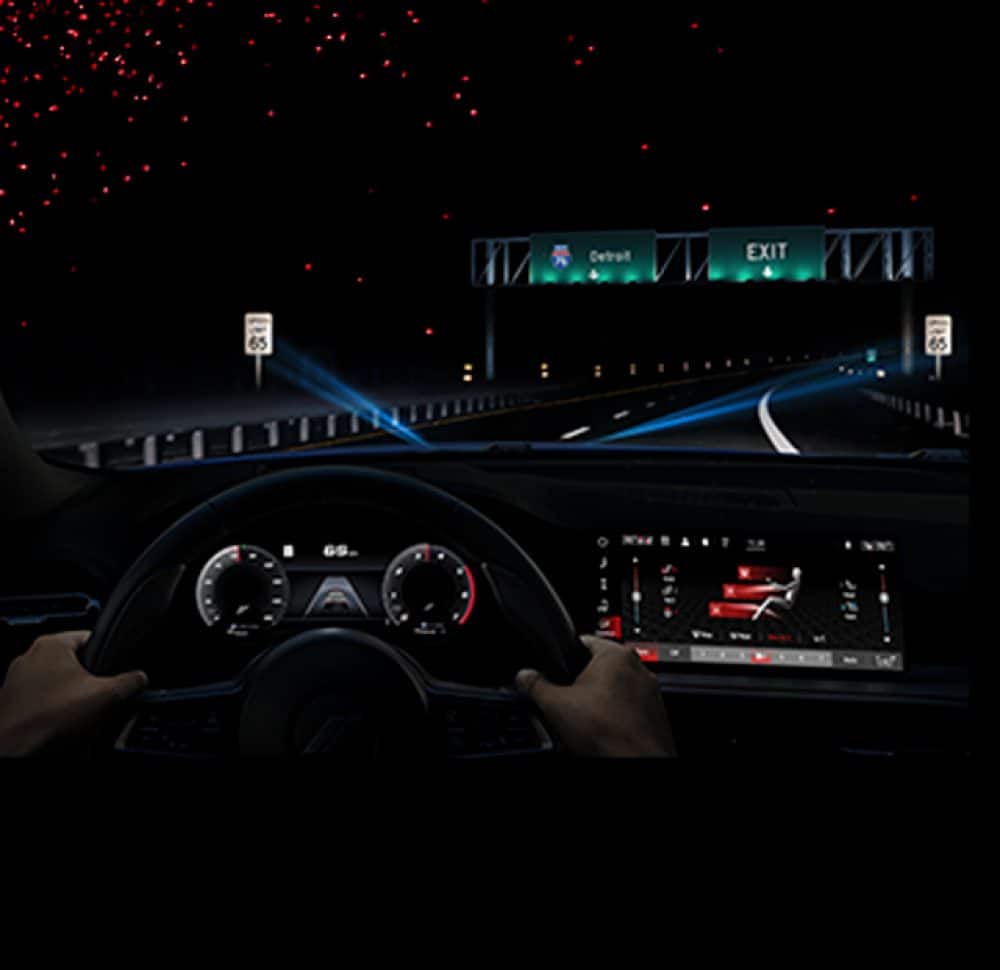 Dodge Hornet Technology | Hybrid Performance Meets Tech