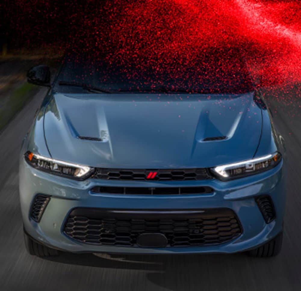Dodge Hornet Technology | Hybrid Performance Meets Tech