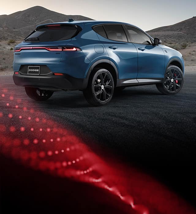 Dodge Hornet Technology | Hybrid Performance Meets Tech