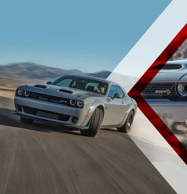 2023 Dodge SRT® | Explore Charger, Challenger & Durango