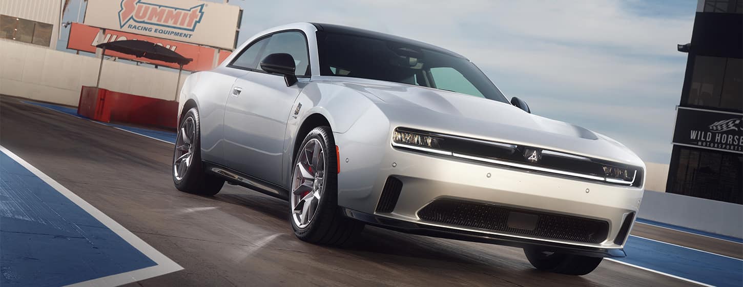 2024 Dodge Charger Redesign
