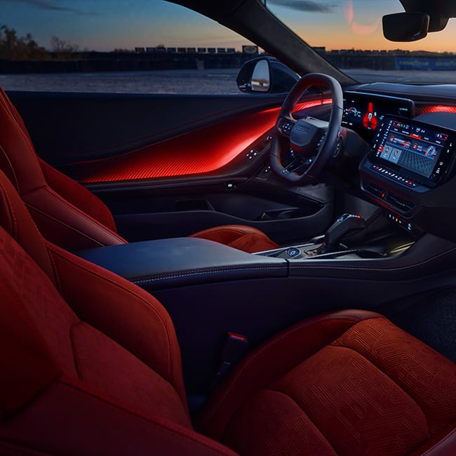 Dodge Charger 2024 Interior