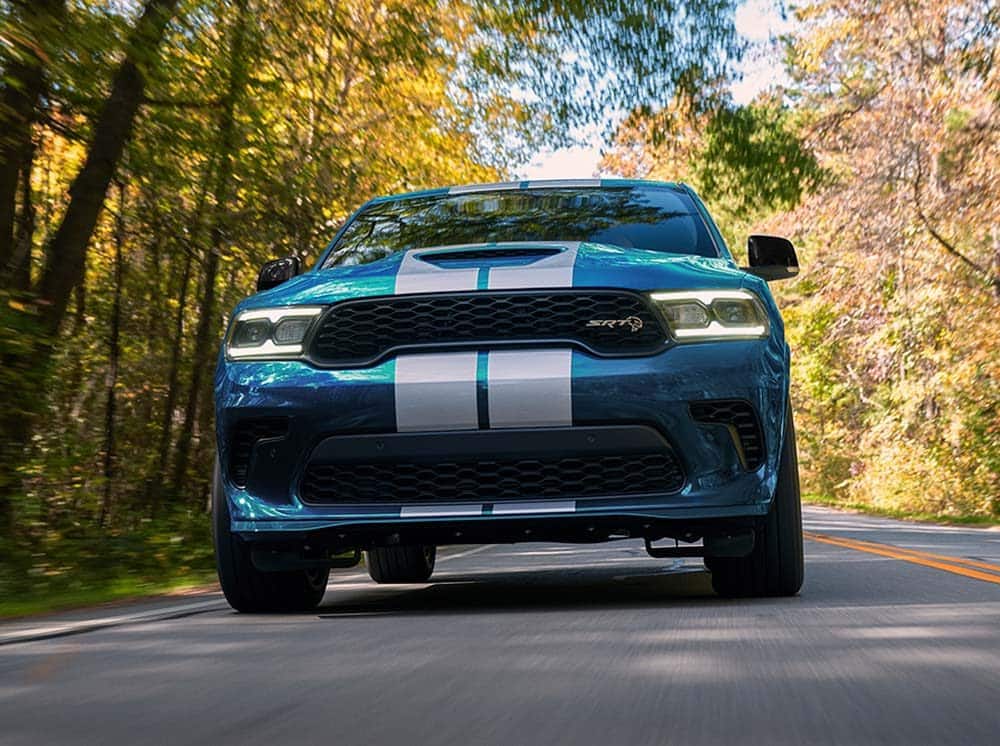 Desempeño: Dodge Durango 2024 | Dodge Puerto Rico