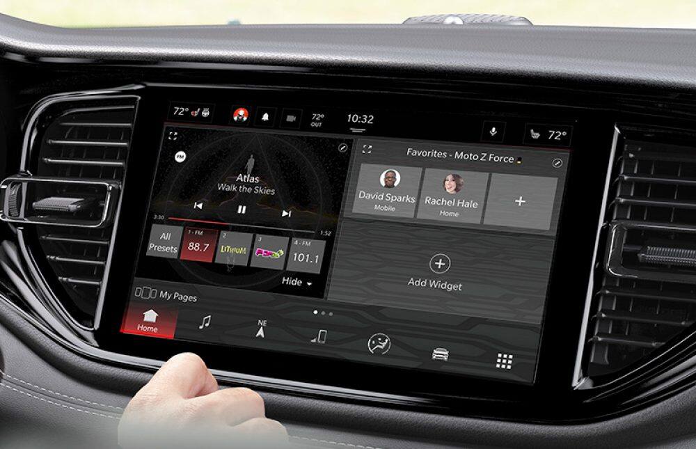 2024 Dodge Durango