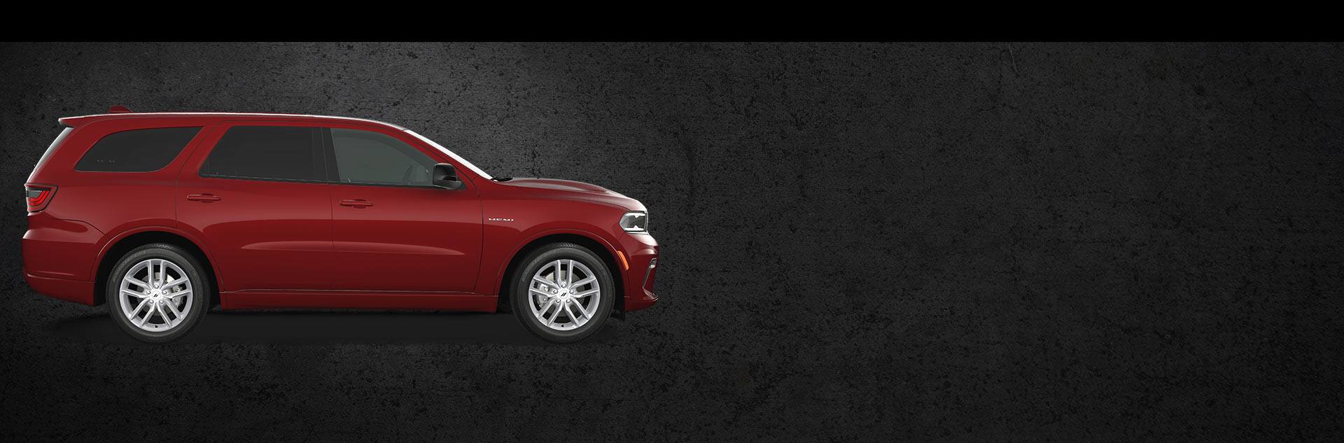 2024 Dodge Durango 3rd Row SUV | SRT® 392 & More