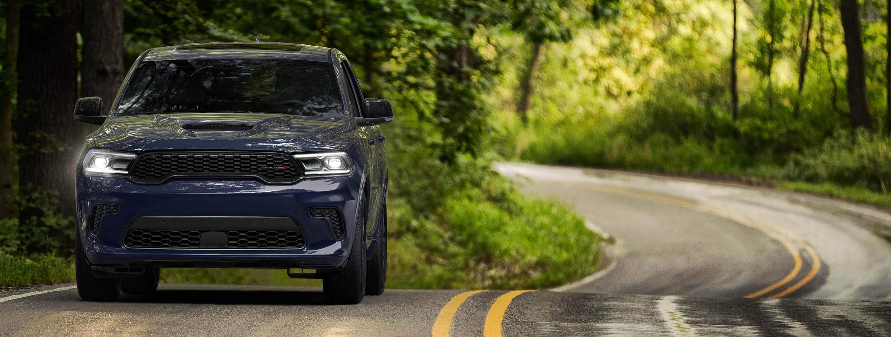 2024 Dodge Durango 3rd Row SUV | SRT® 392 & More