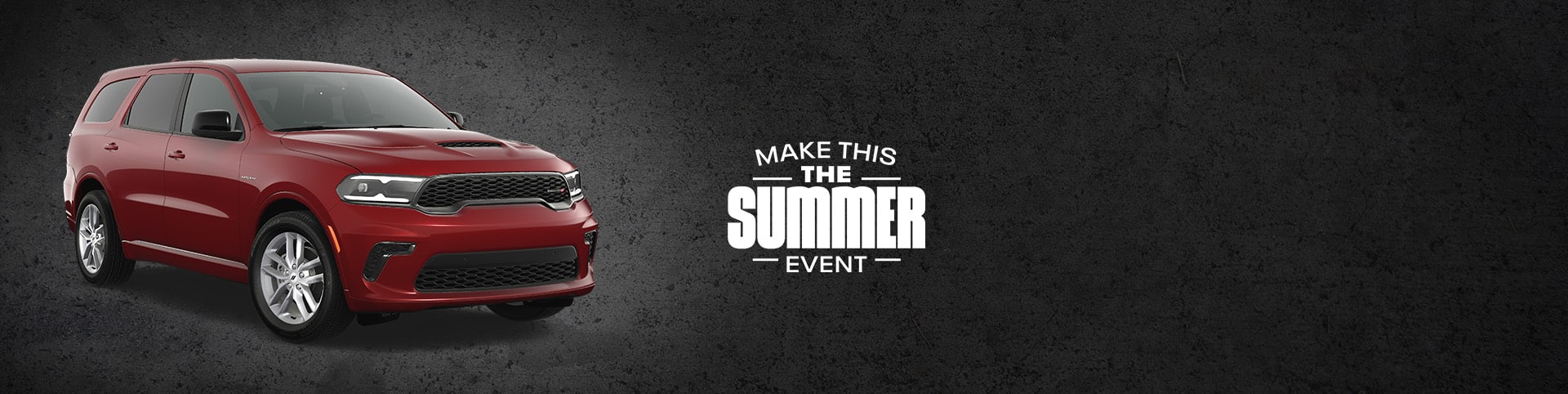 2024 Dodge Durango 3rd Row SUV | SRT® 392 & More