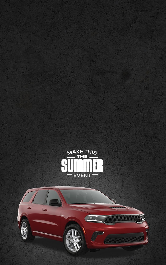 2024 Dodge Durango 3rd Row SUV | SRT® 392 & More