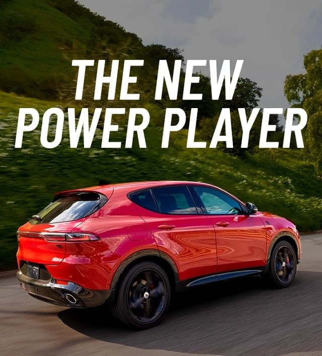 Dodge Hybrid & Electric Vehicles | Level 2 Charger & More