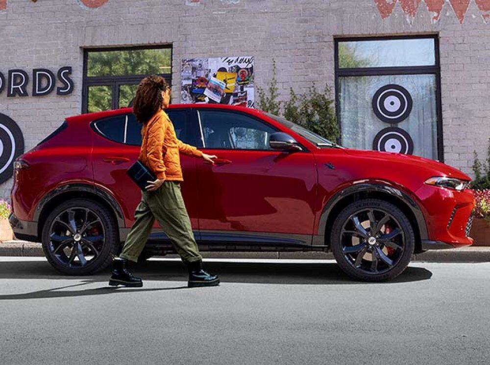 Dodge Hybrid & Electric Vehicles | Level 2 Charger & More